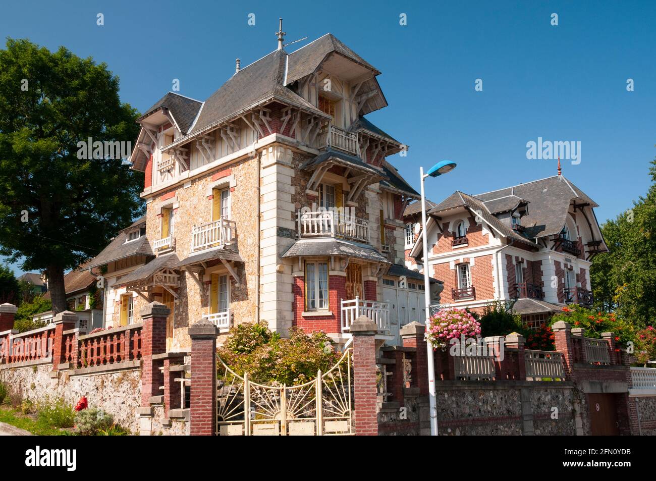 Mesnil val Banque de photographies et d’images à haute résolution - Alamy