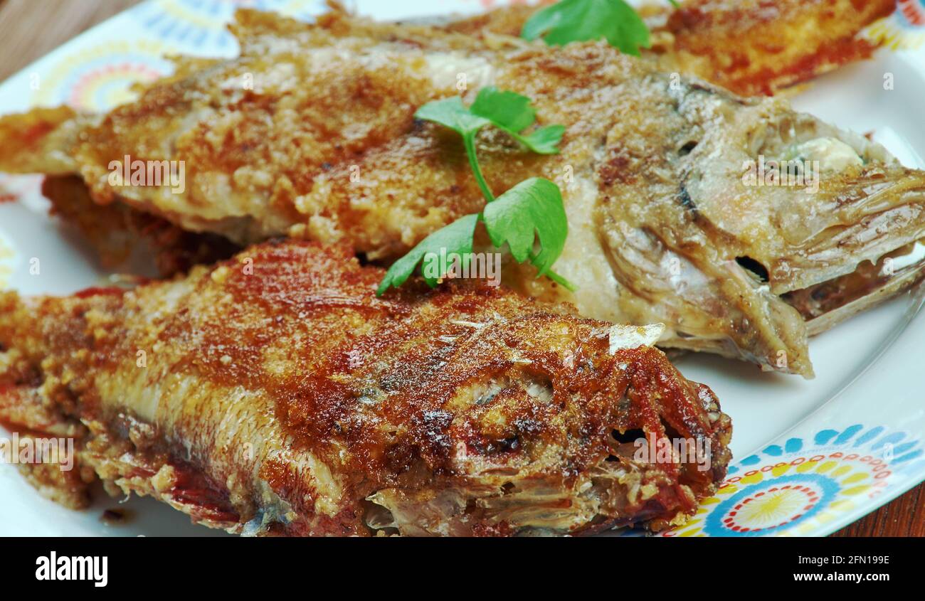 Poisson boga Banque de photographies et d’images à haute résolution - Alamy