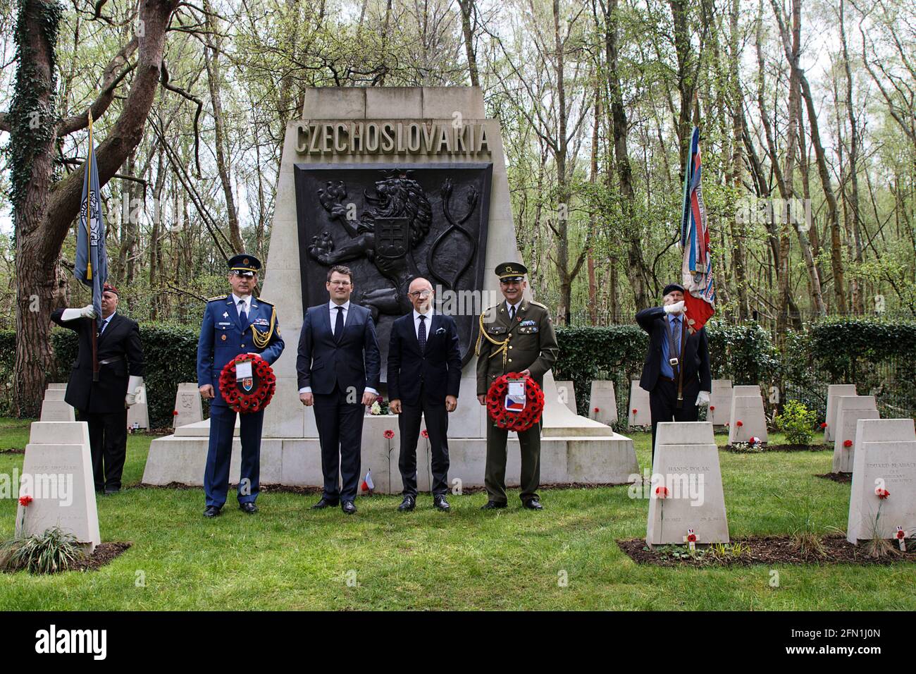 Colonel jiri niedoba Banque de photographies et d’images à haute ...