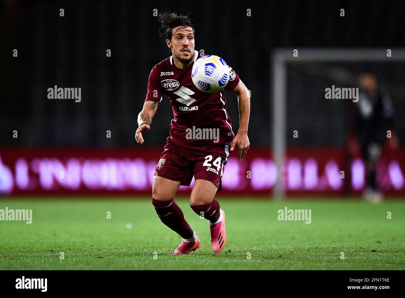 Simone verdi ac milan Banque de photographies et d’images à haute ...