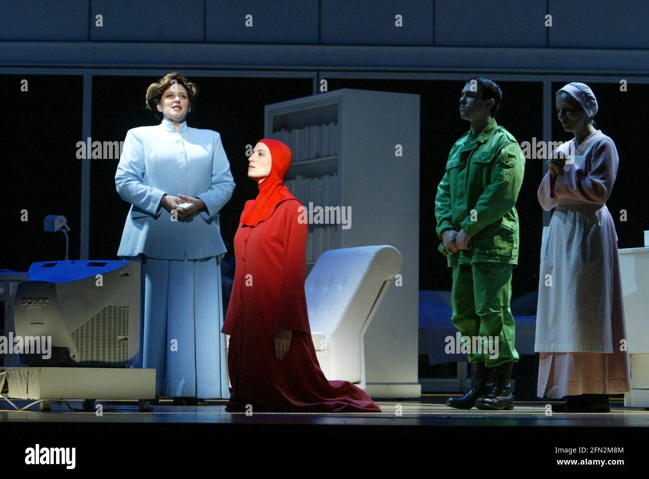 Catherine wyn rogers Banque de photographies et d’images à haute ...