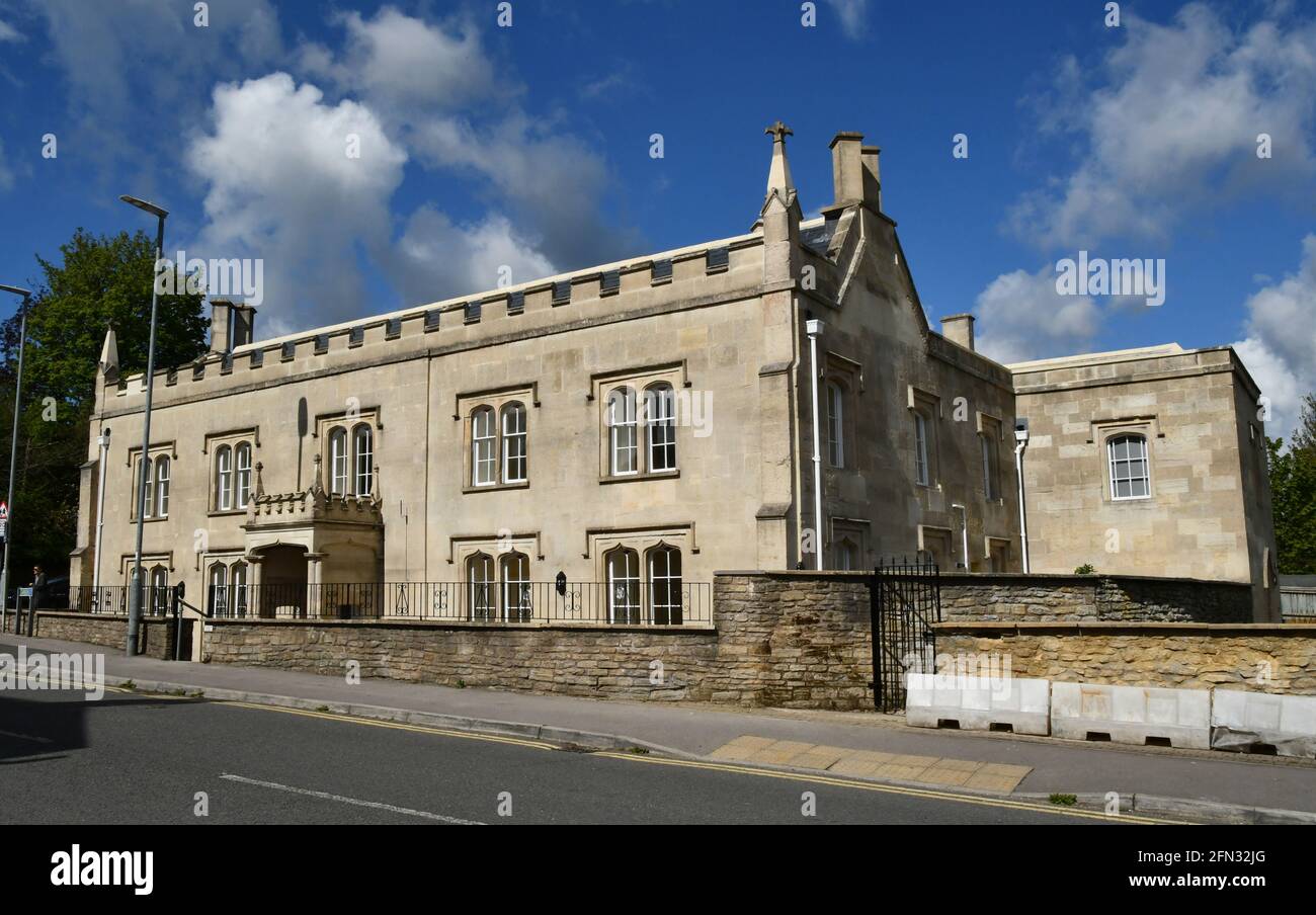 Garston lodge Banque de photographies et d’images à haute résolution ...