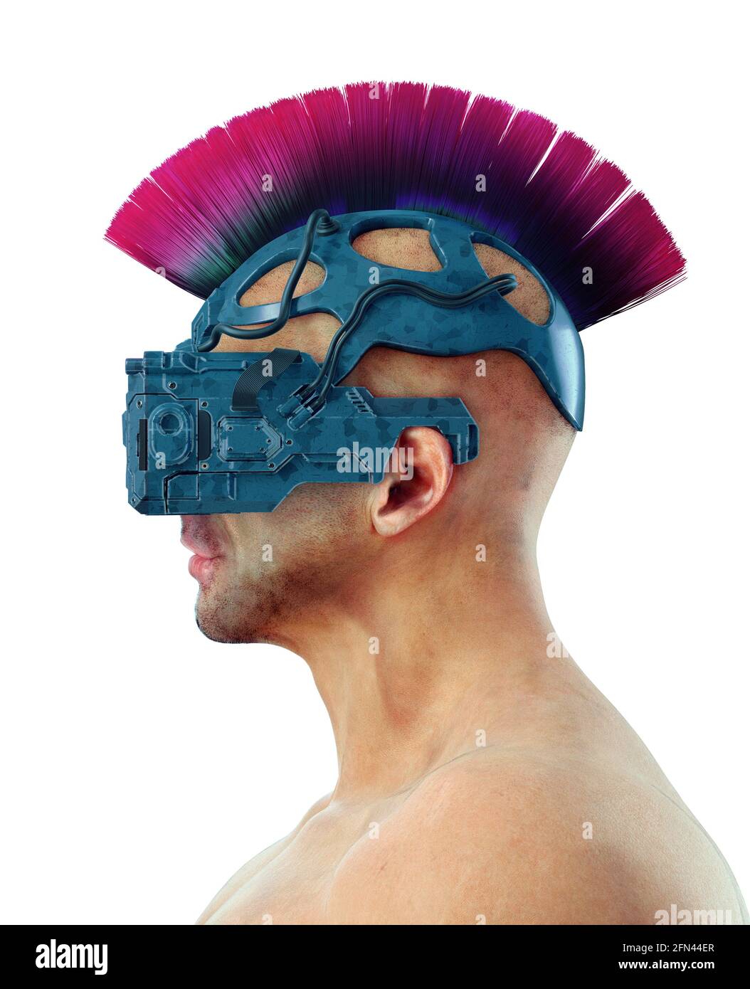 Peuple mohawk Banque de photographies et d’images à haute résolution ...