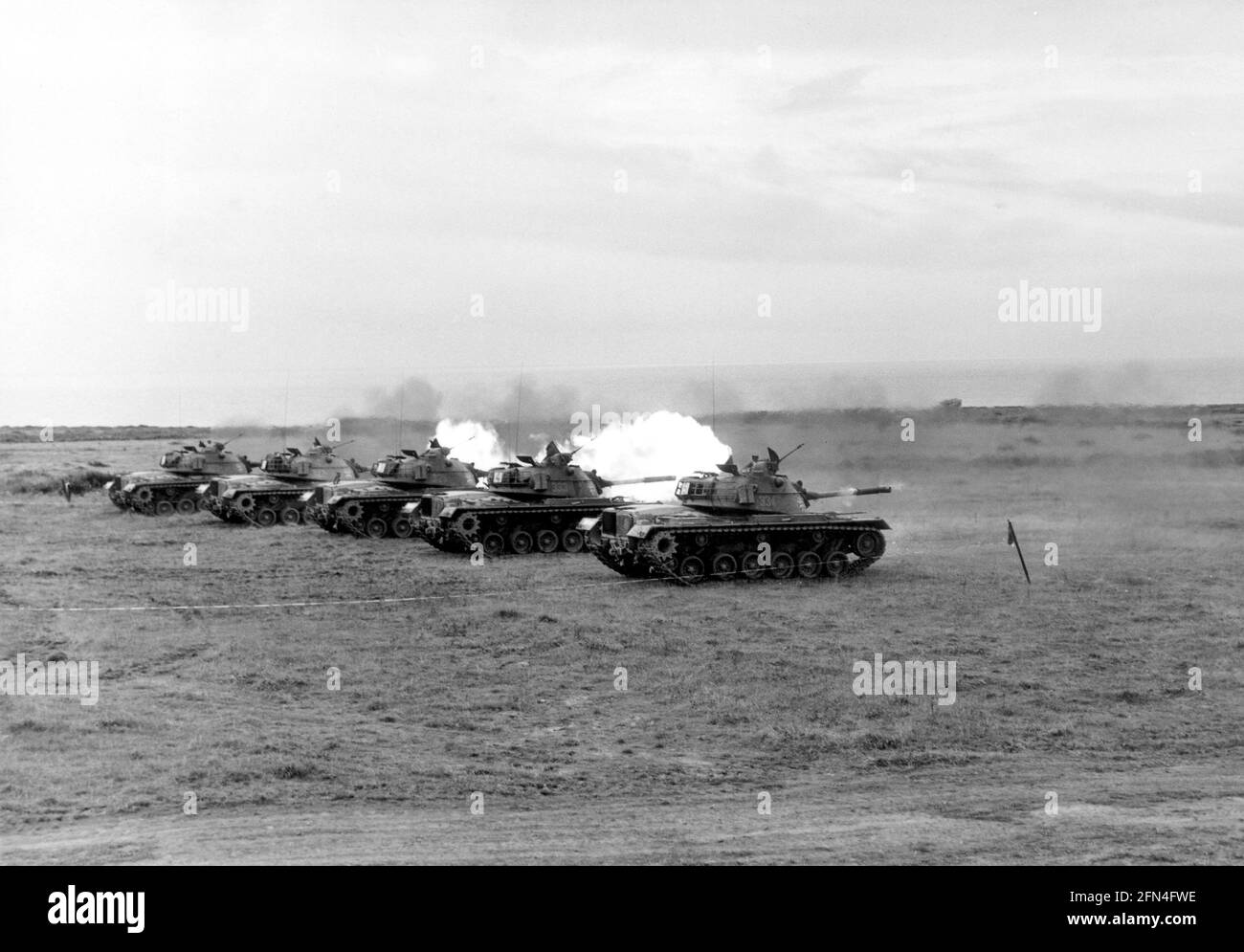 M48 tank Banque de photographies et d’images à haute résolution - Alamy