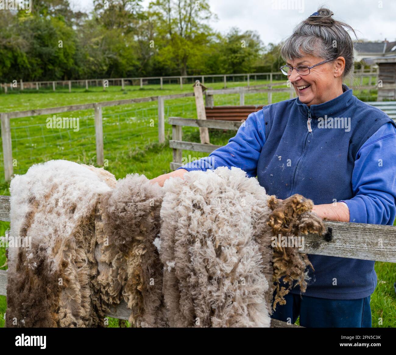 Joan brunton Banque de photographies et d’images à haute résolution - Alamy