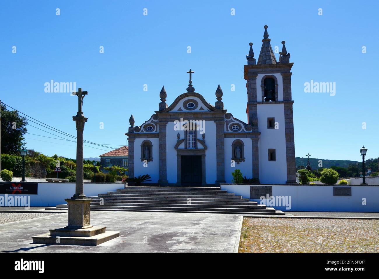 Freixieiro de soutelo Banque de photographies et d’images à haute ...