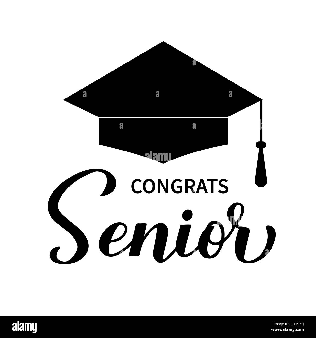 Congratulations to graduates poster Banque d'image et photos - Alamy