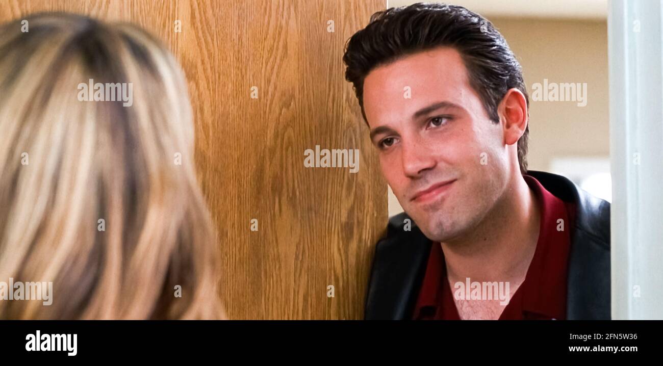 ÉTATS-UNIS. Jennifer Lopez et Ben Affleck dans une scène de (C)Columbia ...