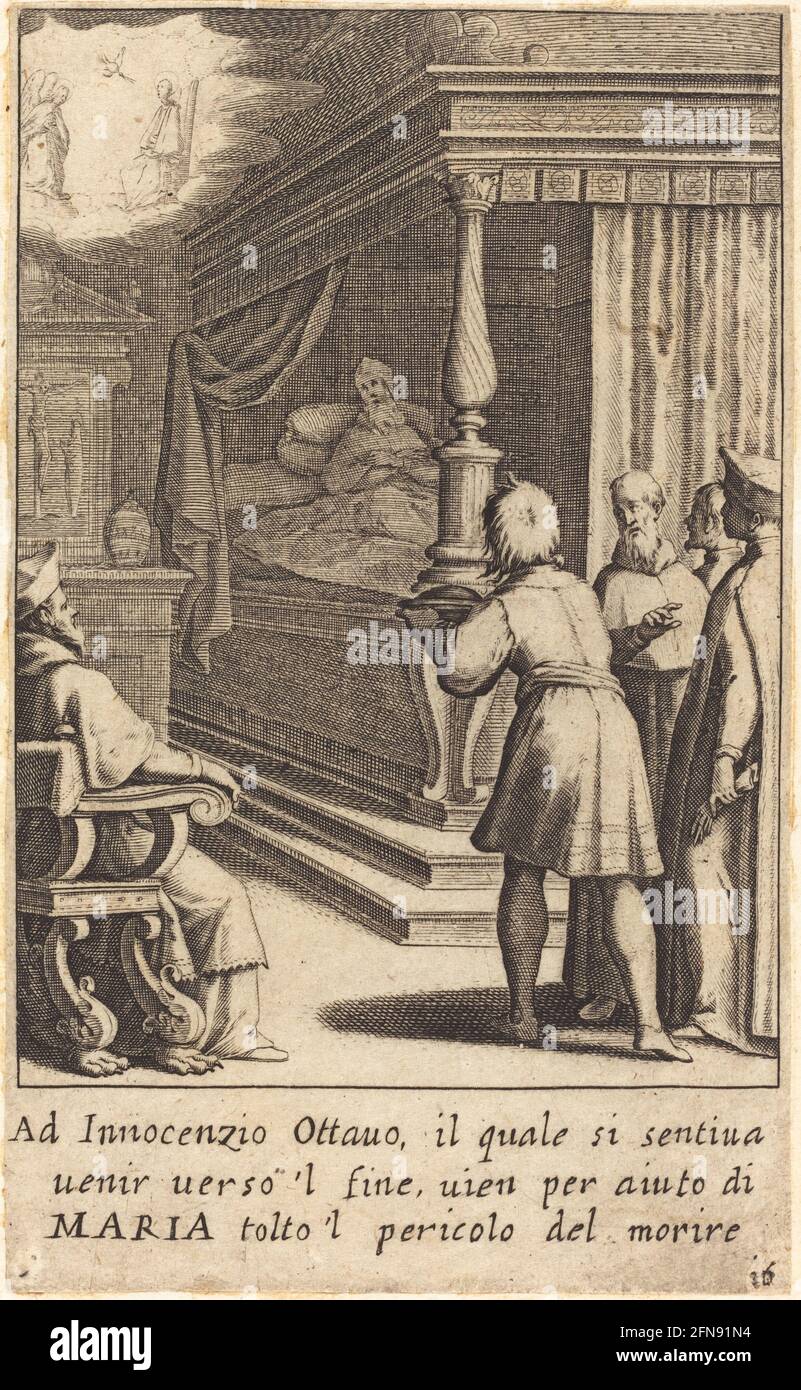 Innocent viii Banque de photographies et d’images à haute résolution ...