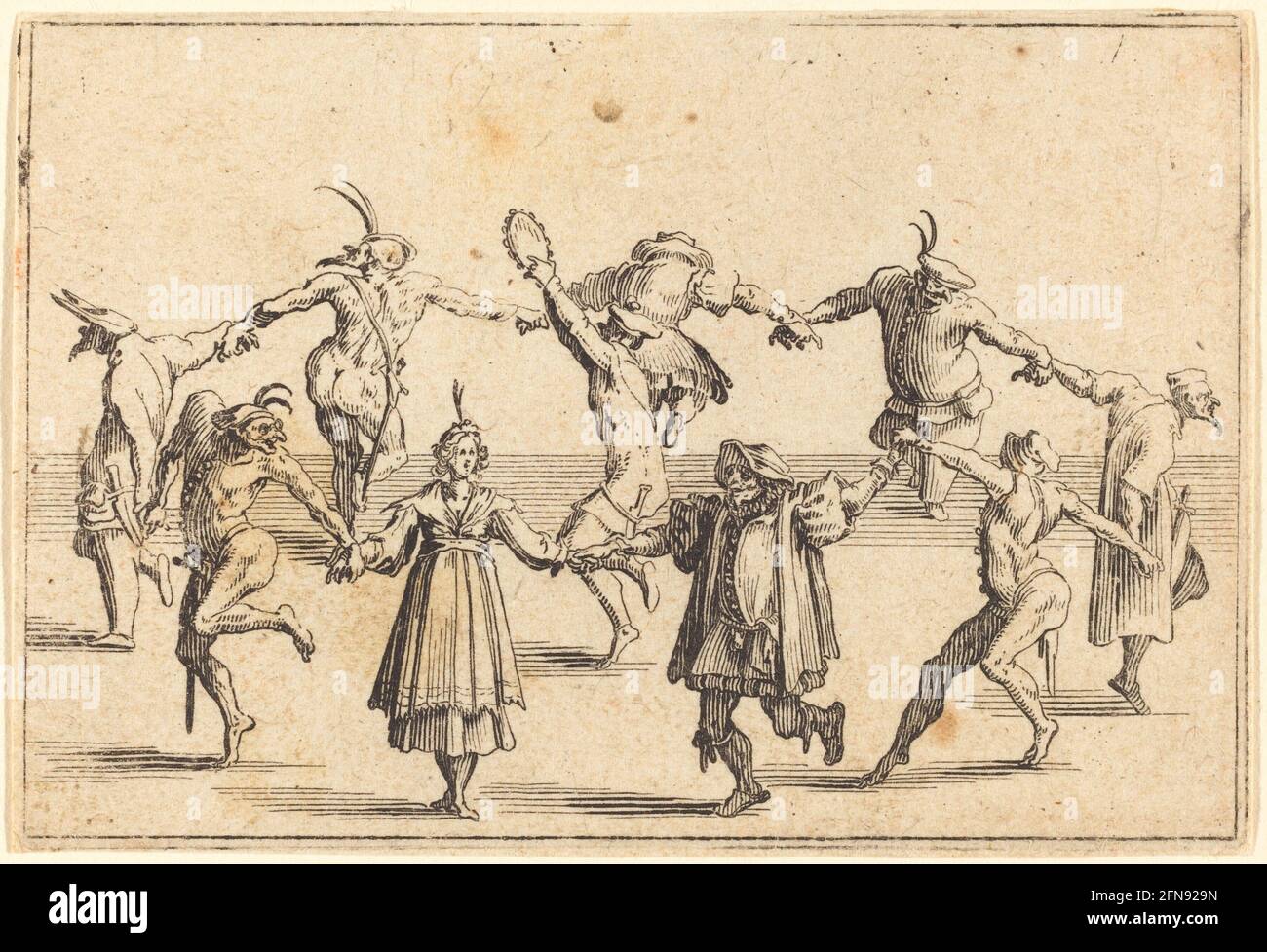 17th century baroque dance Banque de photographies et d’images à haute ...
