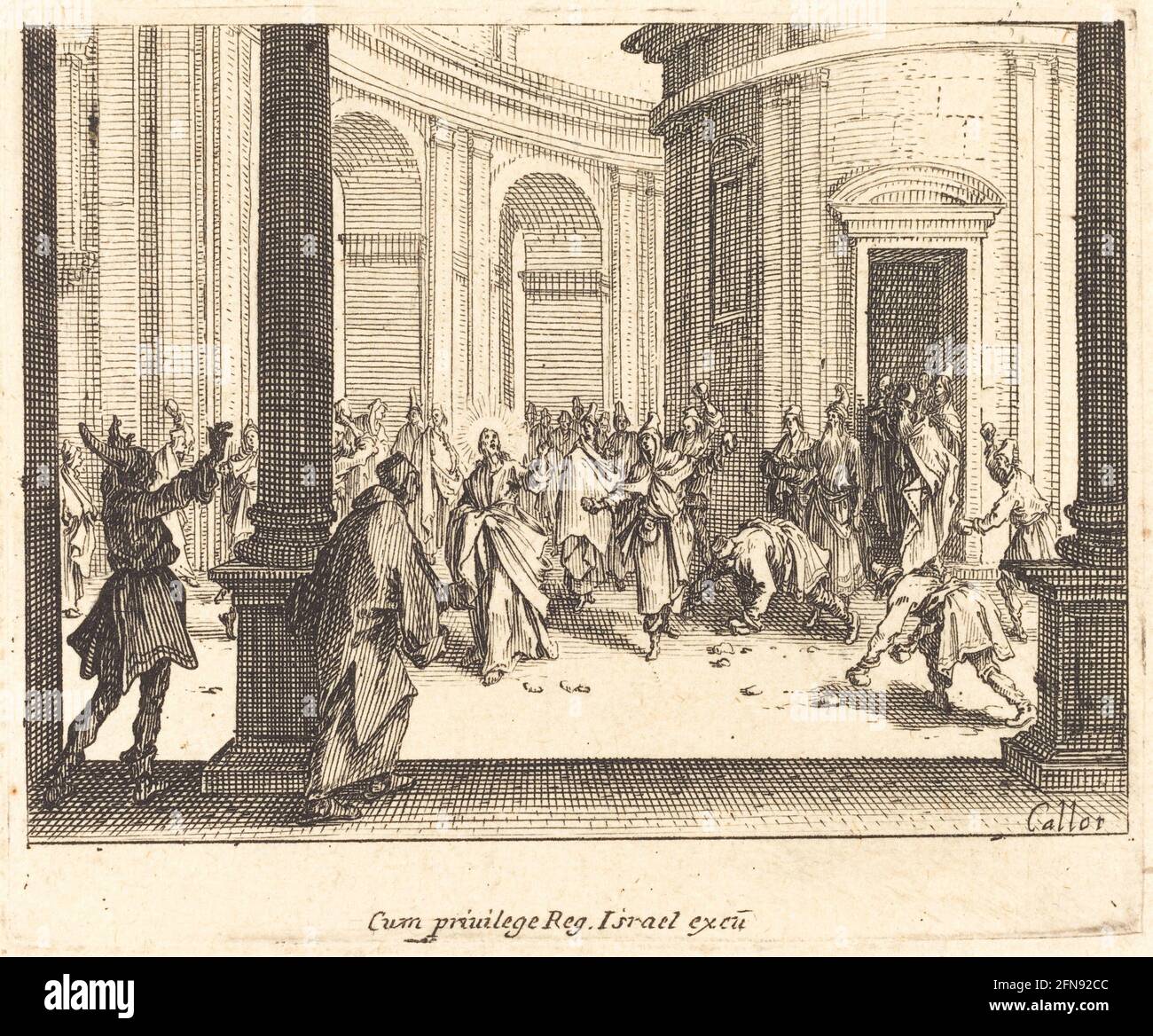 La lapidation du christ Banque de photographies et d’images à haute ...