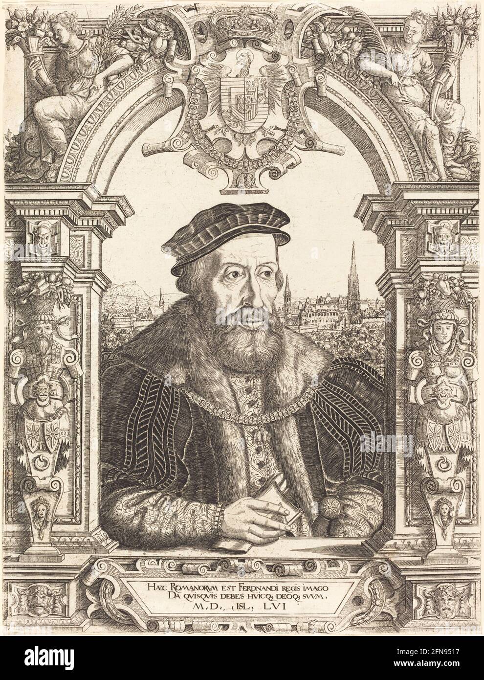 Armoiries de ferdinand i Banque de photographies et d’images à haute ...