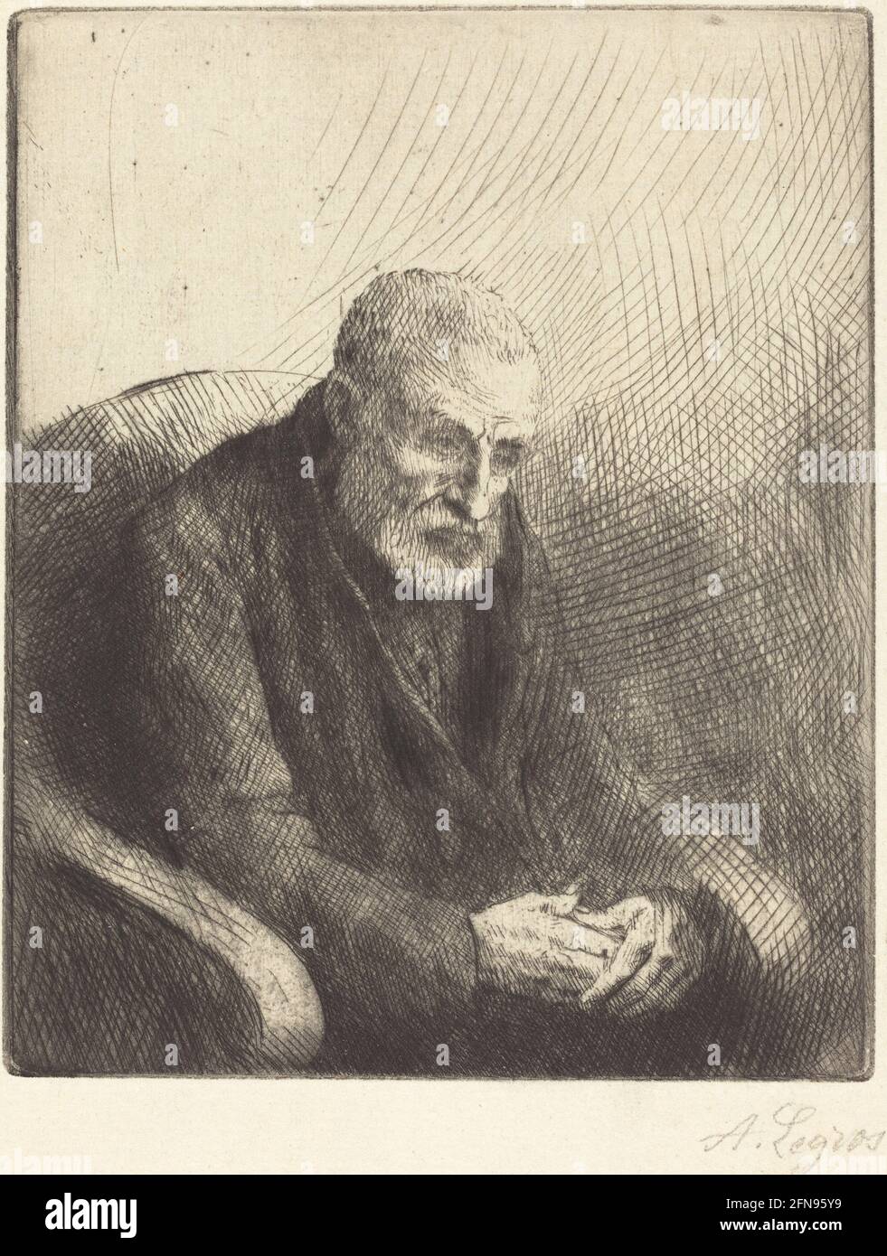 Le paralytique Banque de photographies et d’images à haute résolution ...