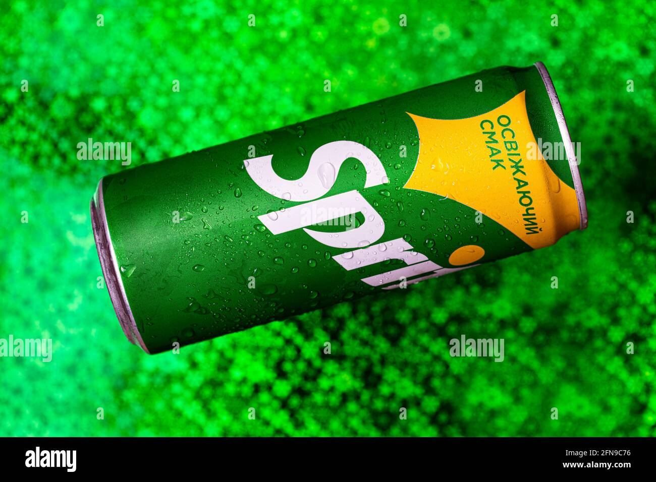 Boisson sprite Banque de photographies et d’images à haute résolution ...