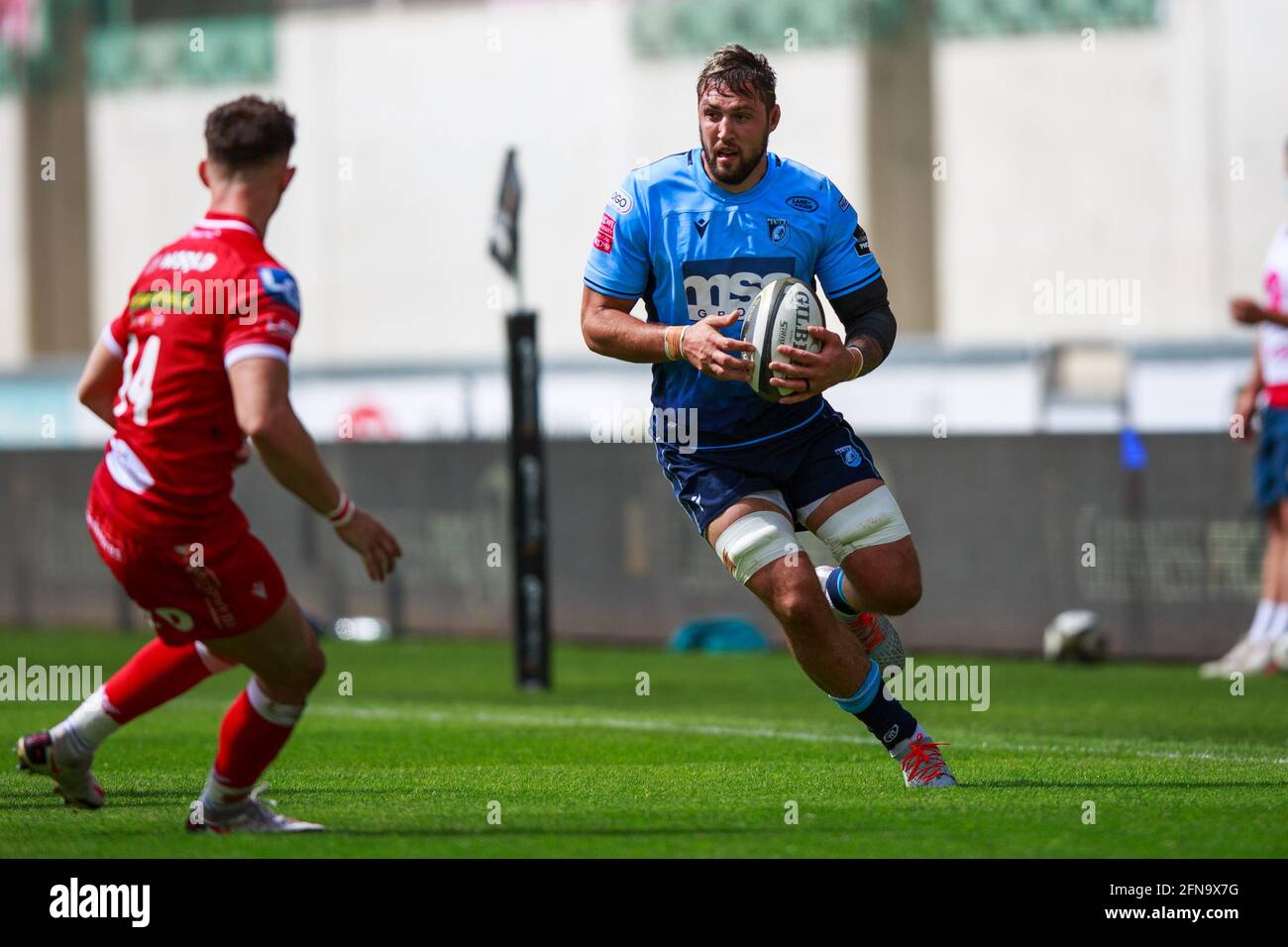 Josh turnbull rugby Banque de photographies et d’images à haute ...