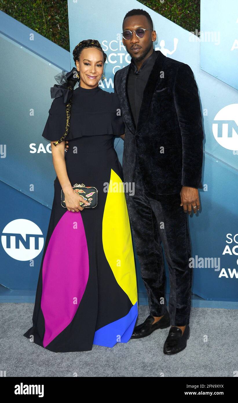 Los Angeles - CA -20200119 - les Prix annuels 26th de la Guilde des acteurs de l'écran ...