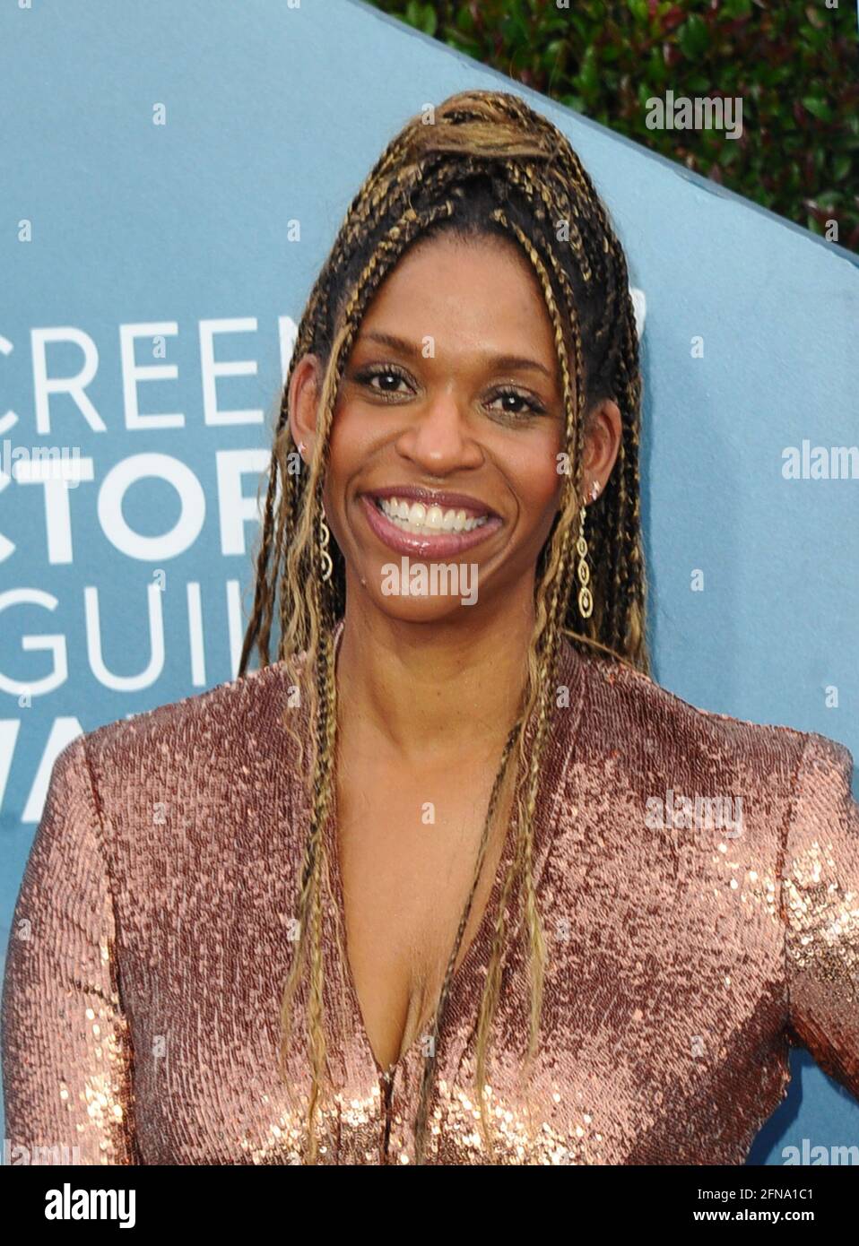 Los Angeles - CA -20200119 - les Prix annuels 26th de la Guilde des acteurs de l'écran ...