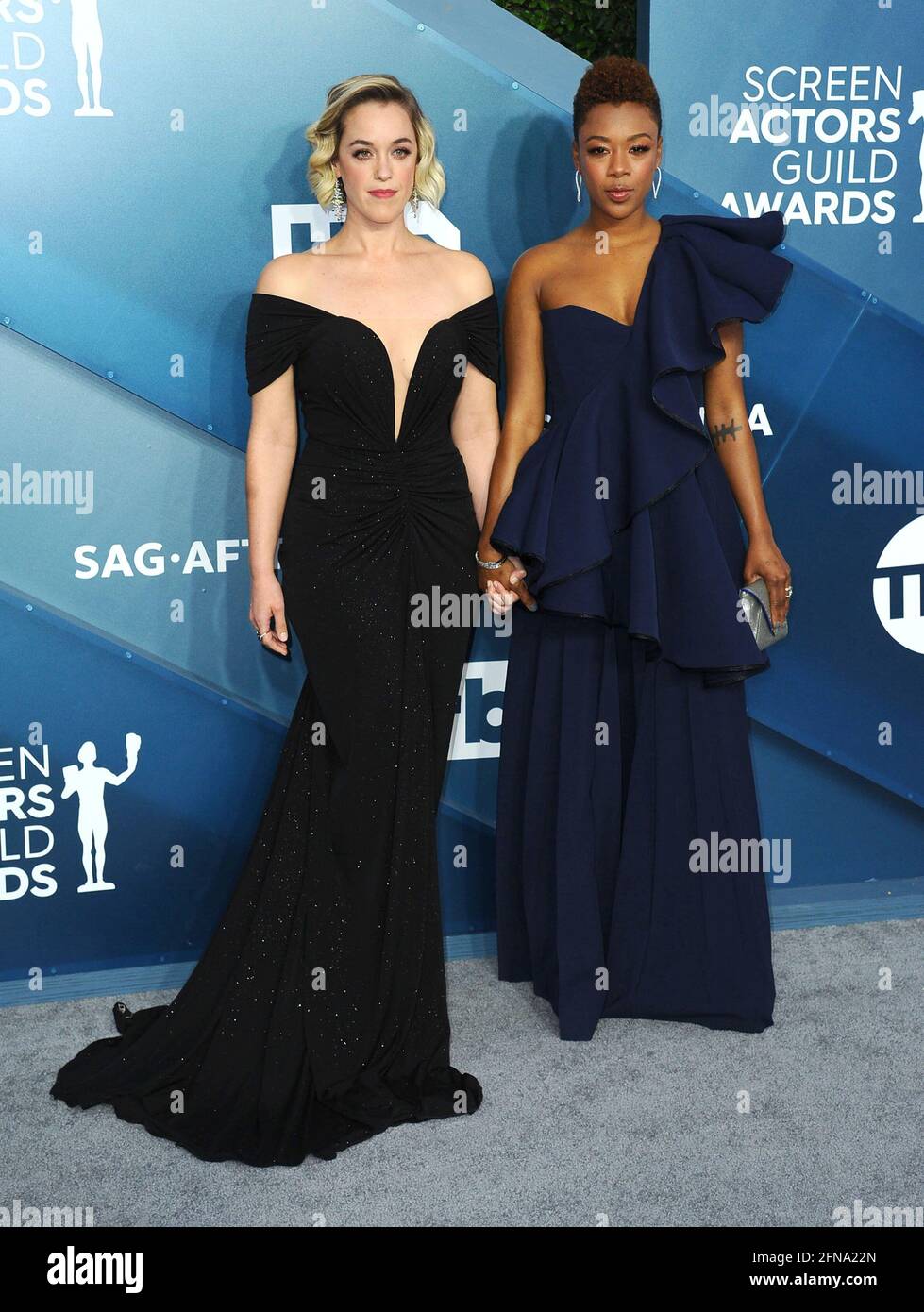Los Angeles - CA -20200119 - les prix annuels 26th de la Guilde des acteurs de l'écran ...