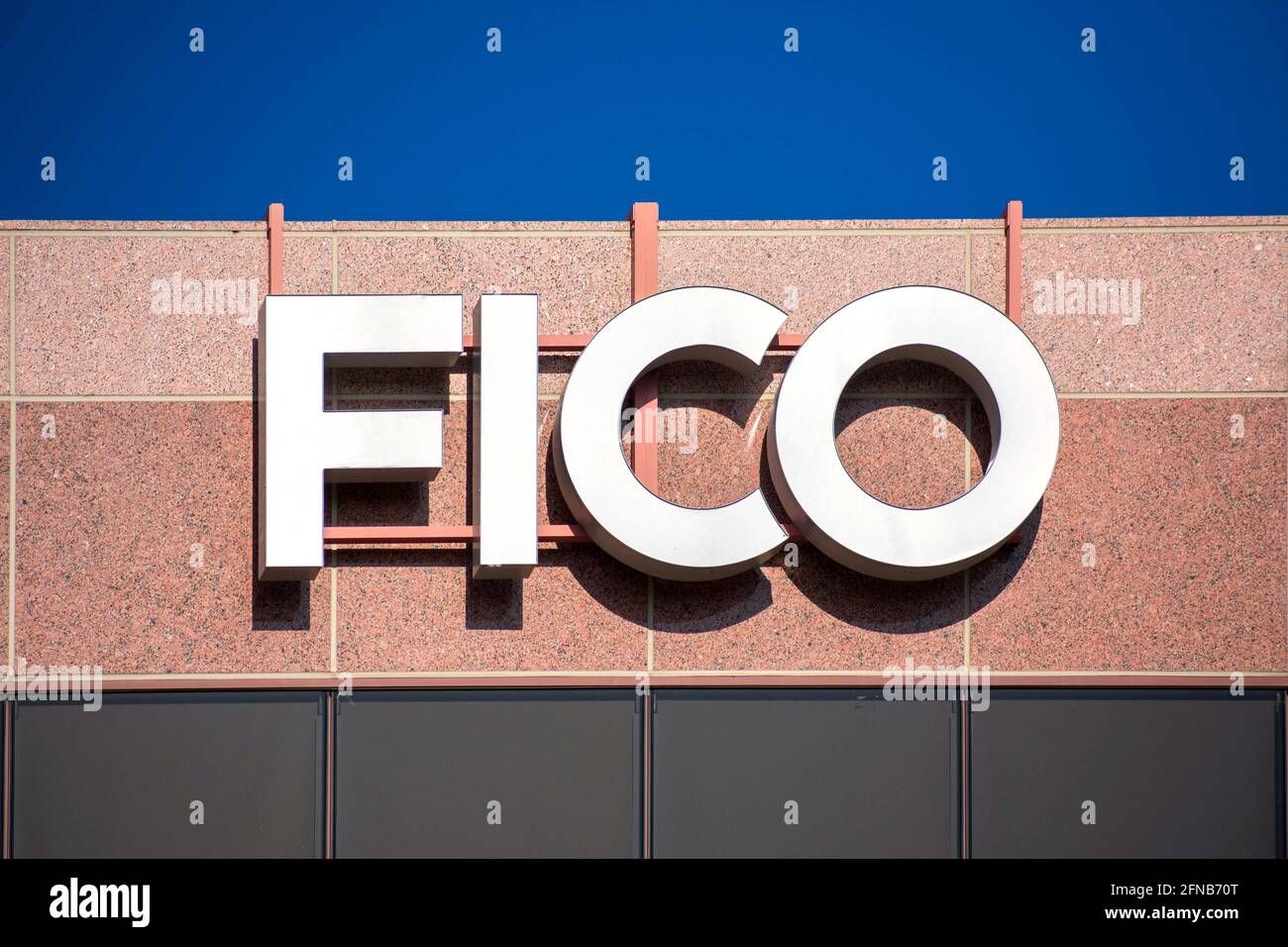 Logo fico Banque de photographies et d’images à haute résolution - Alamy