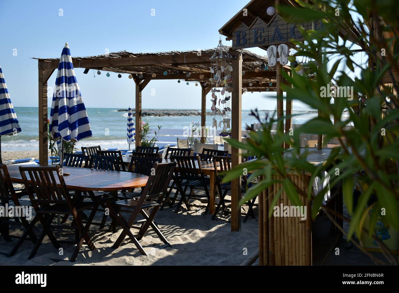 Carnon plage Banque de photographies et d’images à haute résolution - Alamy