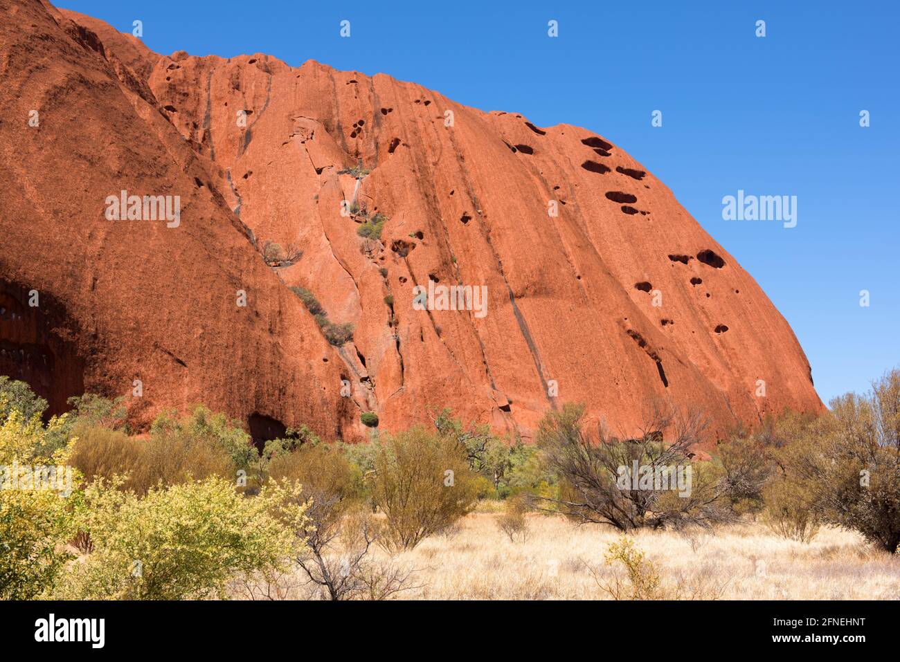 Tjuta uluru Banque de photographies et d’images à haute résolution - Alamy
