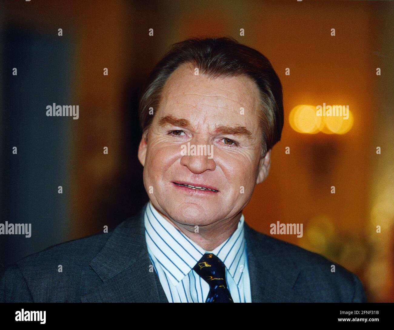 Fritz wepper Banque de photographies et d’images à haute résolution - Alamy