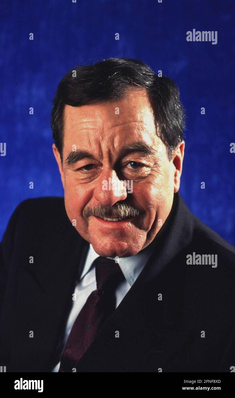 Le sociologue allemand ERWIN K. SCHEUCH (photo) célèbre son 75e ...