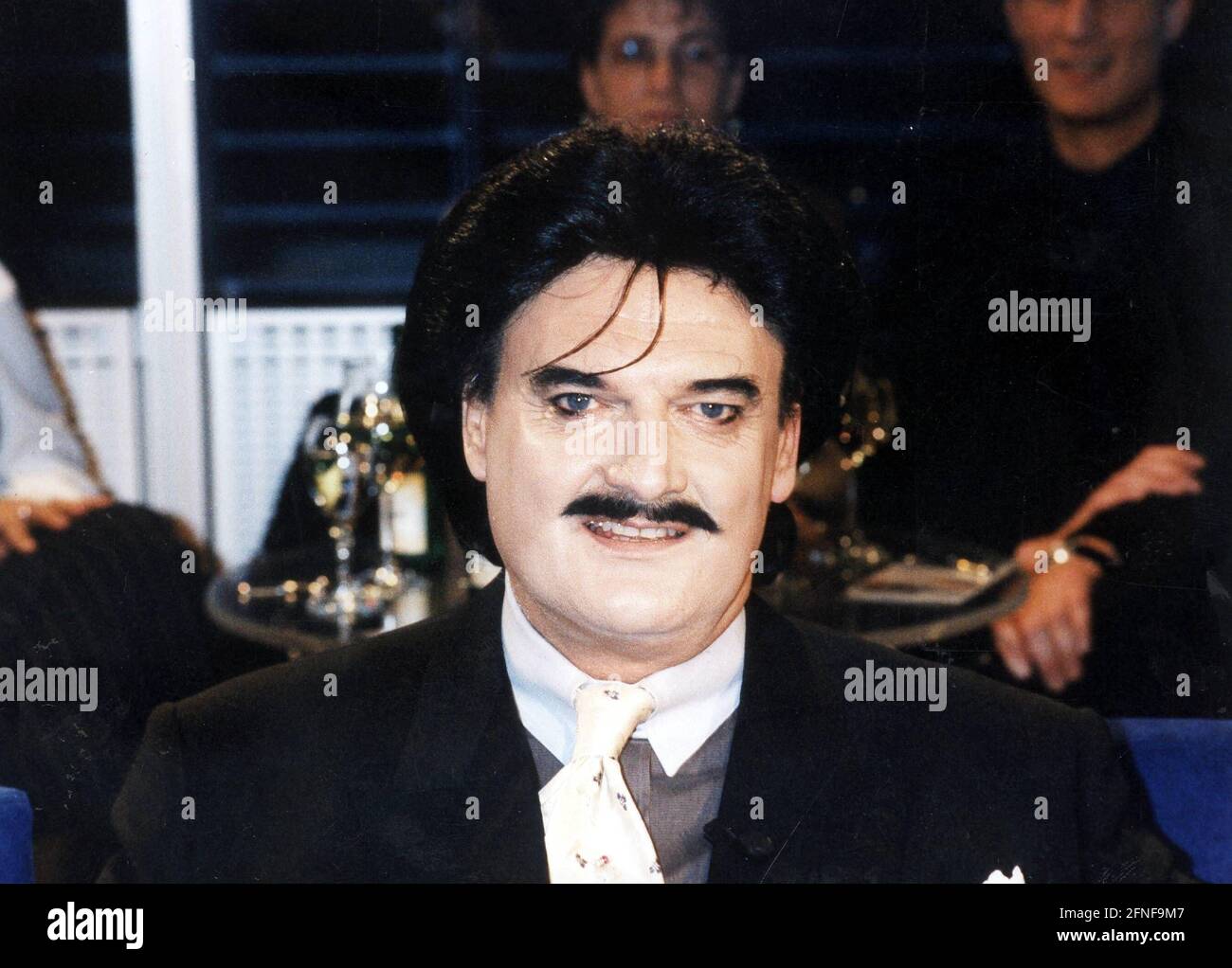 Rudolph Moshammer Banque d'image et photos - Alamy