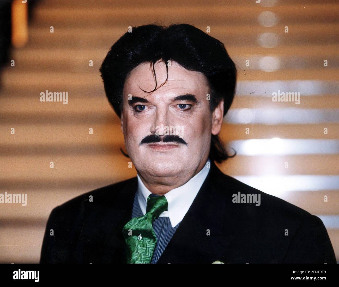 Rudolph moshammer Banque de photographies et d’images à haute ...