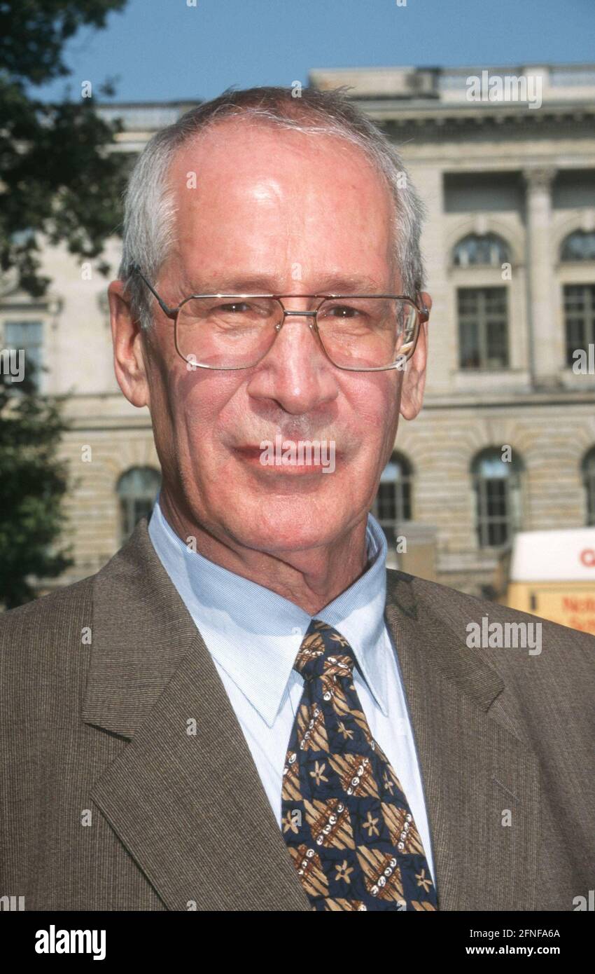 Markus wolf Banque de photographies et d’images à haute résolution - Alamy