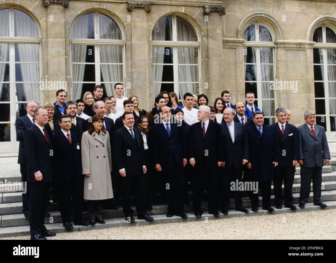 Amitié franco allemande Banque de photographies et d’images à haute ...