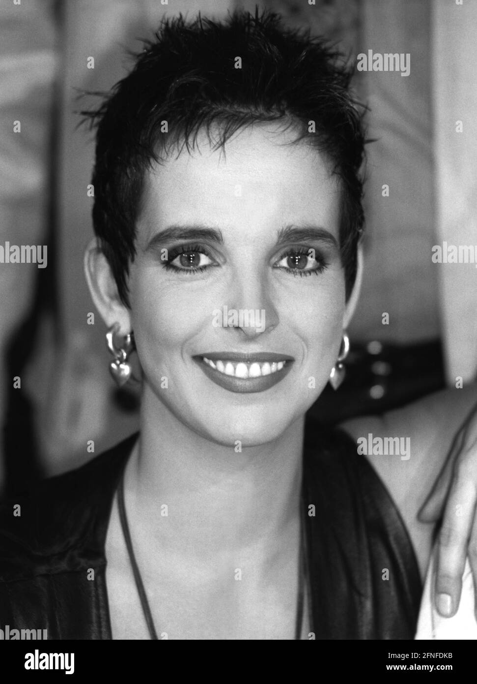 Nena singer Banque de photographies et d’images à haute résolution - Alamy