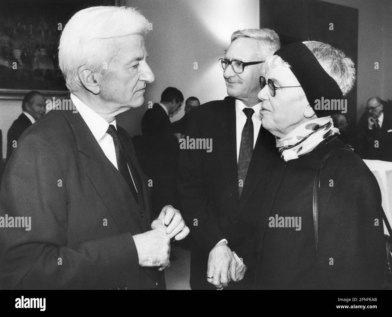Inge Aicher Scholl Banque d'image et photos - Alamy