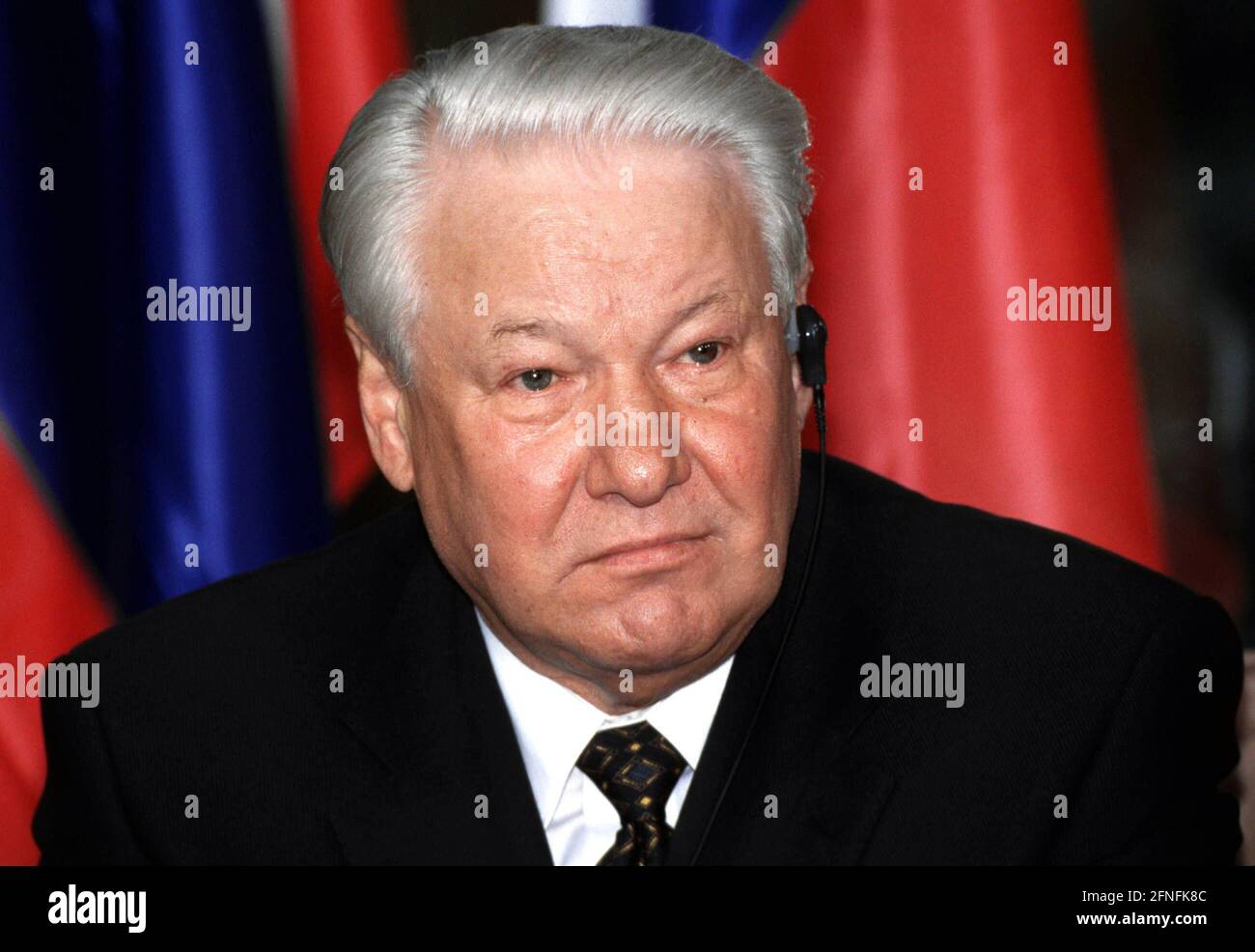 Boris jelzin Banque de photographies et d’images à haute résolution - Alamy