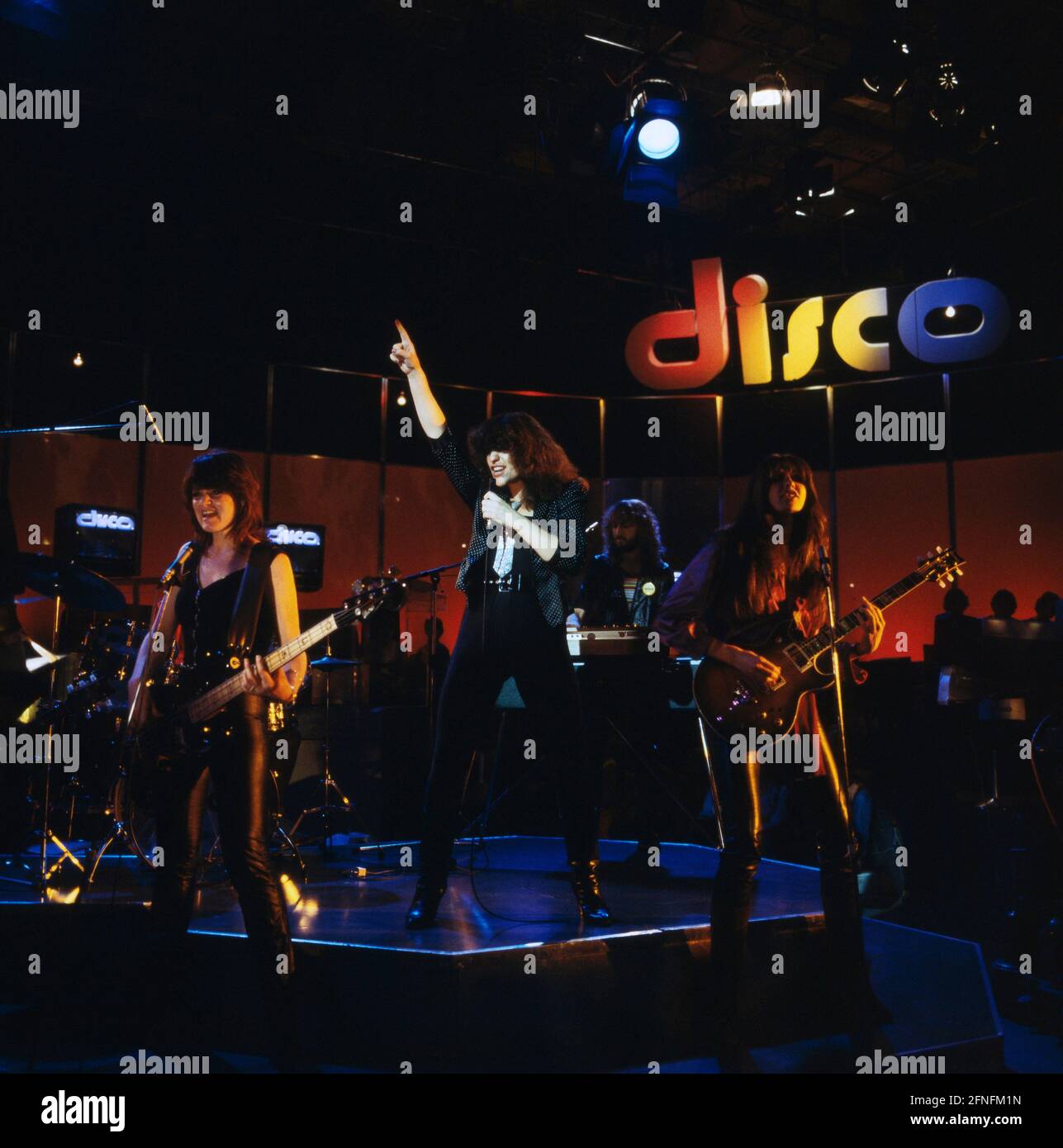 Zdf tv show Banque de photographies et d’images à haute résolution - Alamy