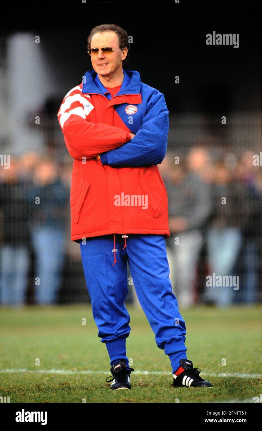 Franz beckenbauer foto Banque de photographies et d’images à haute ...