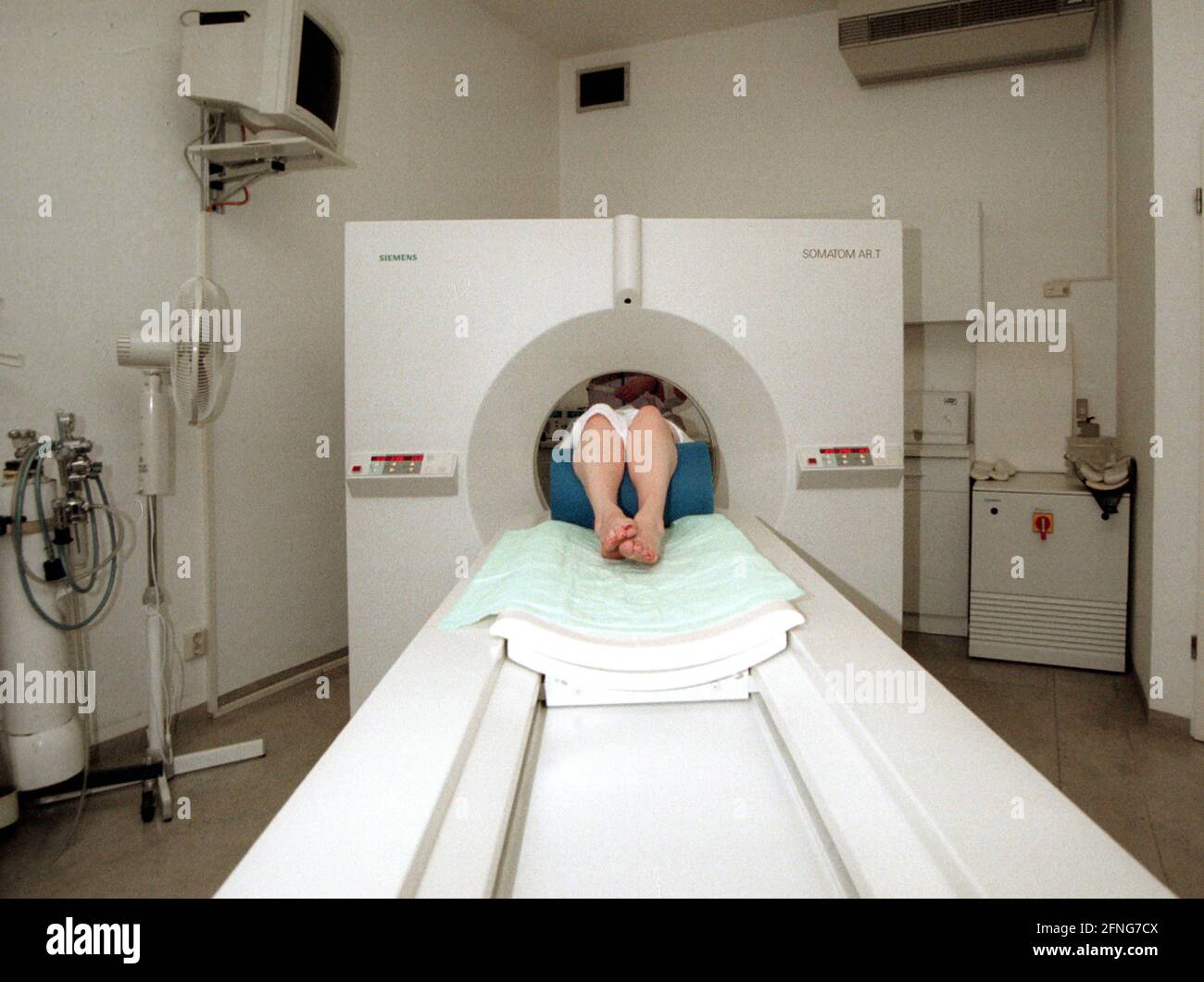 Tomographe informatique Banque de photographies et d’images à haute ...