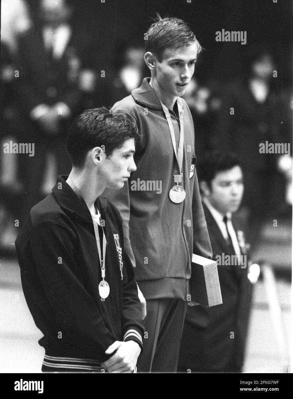 Jeux olympiques de mexico 1968 Banque de photographies et d’images à ...