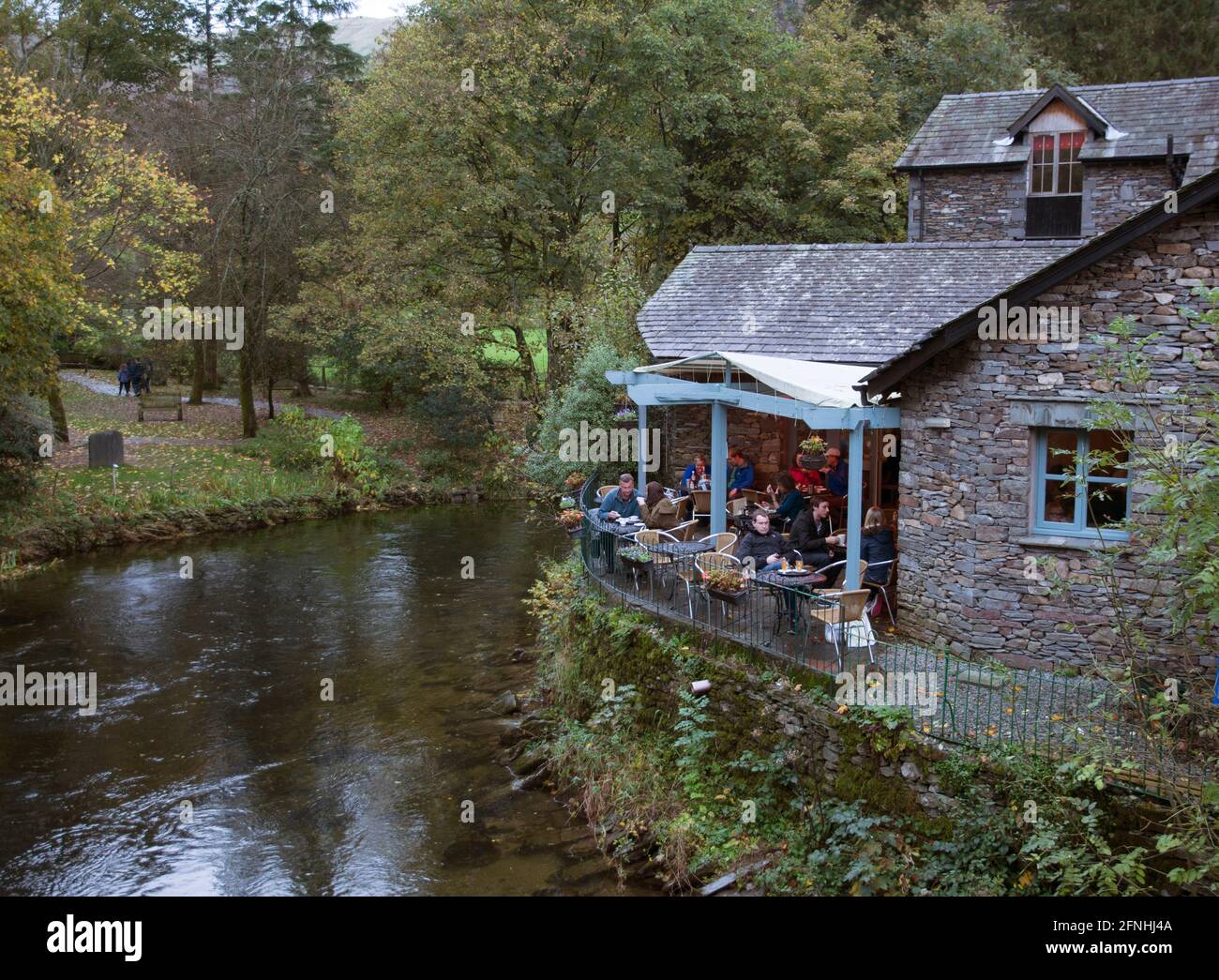Rothay park Banque de photographies et d’images à haute résolution - Alamy