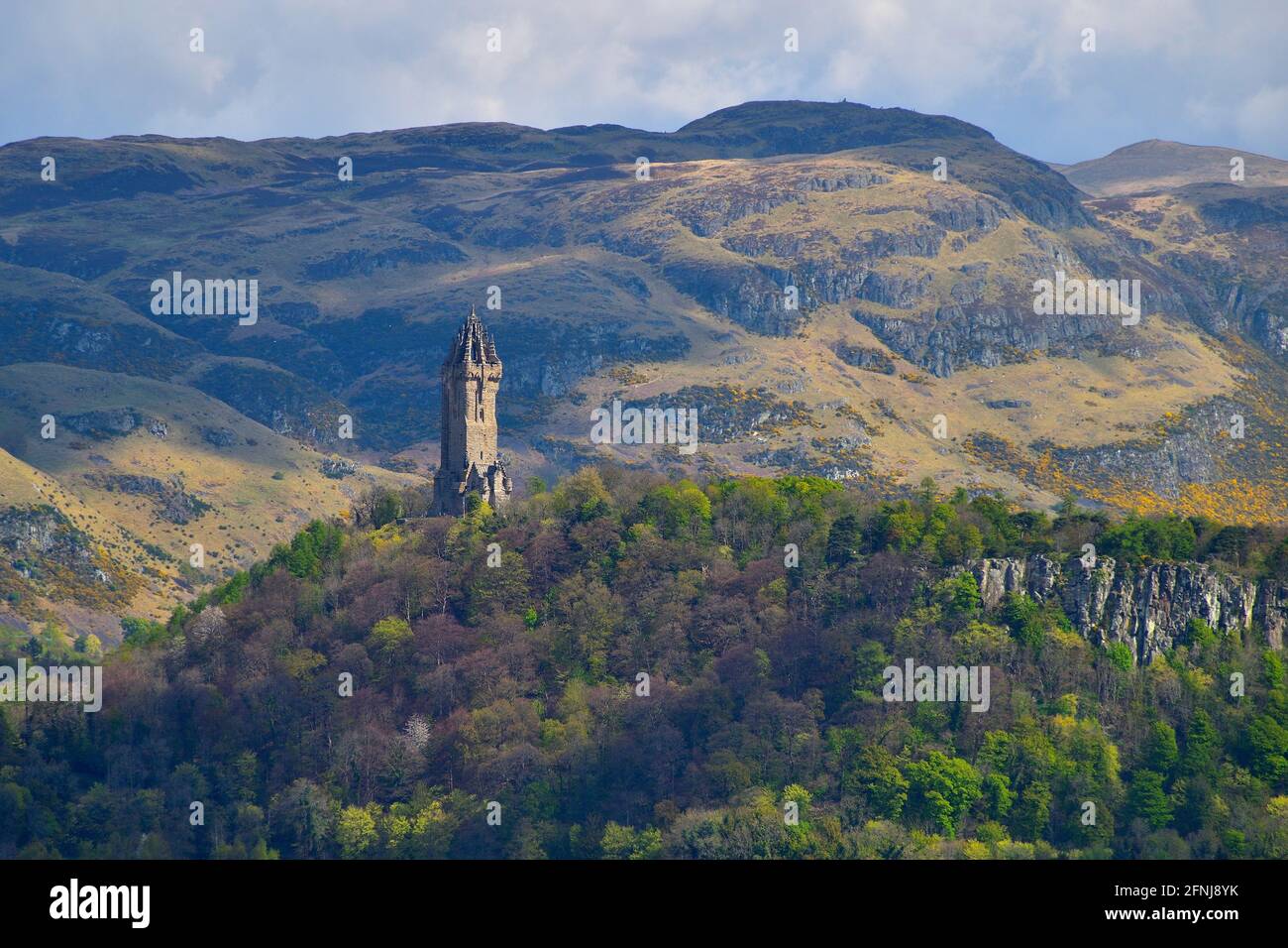 Stirling castle unicorn Banque de photographies et d’images à haute ...
