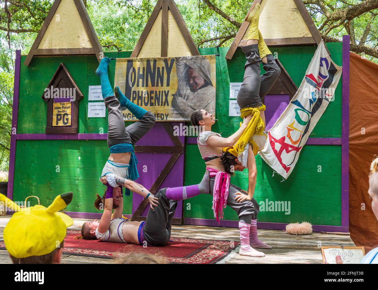 Avec le parc fluvial de la lacoochee Banque de photographies et d ...