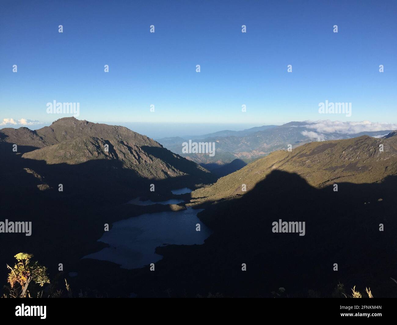 Cerro chirripo national park Banque de photographies et d’images à ...