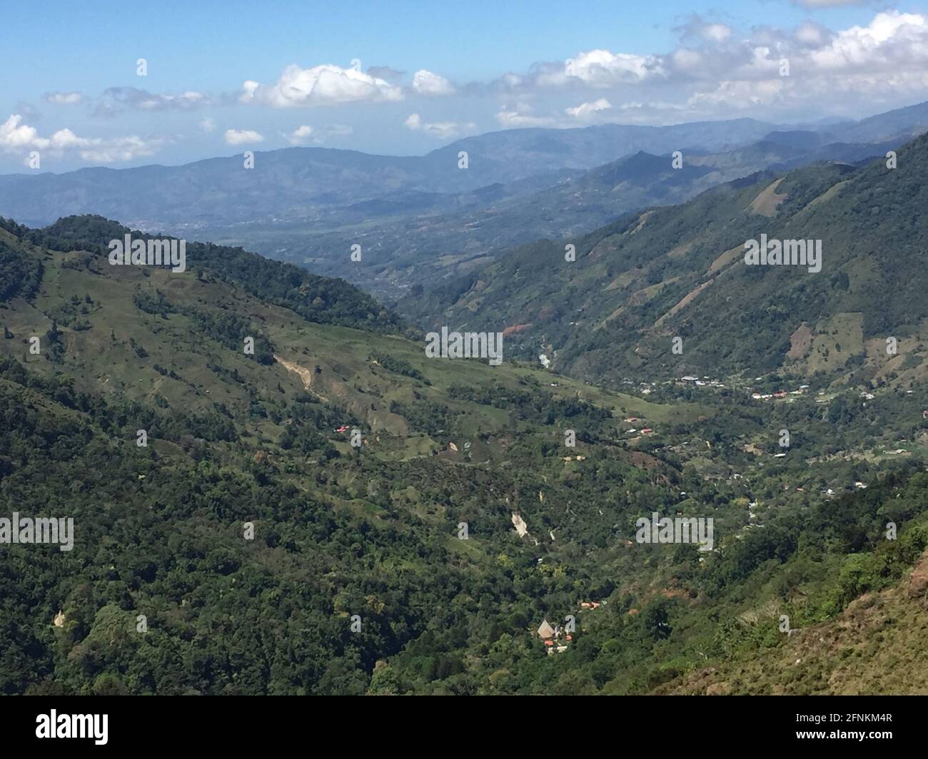 Cerro chirripo national park Banque de photographies et d’images à ...