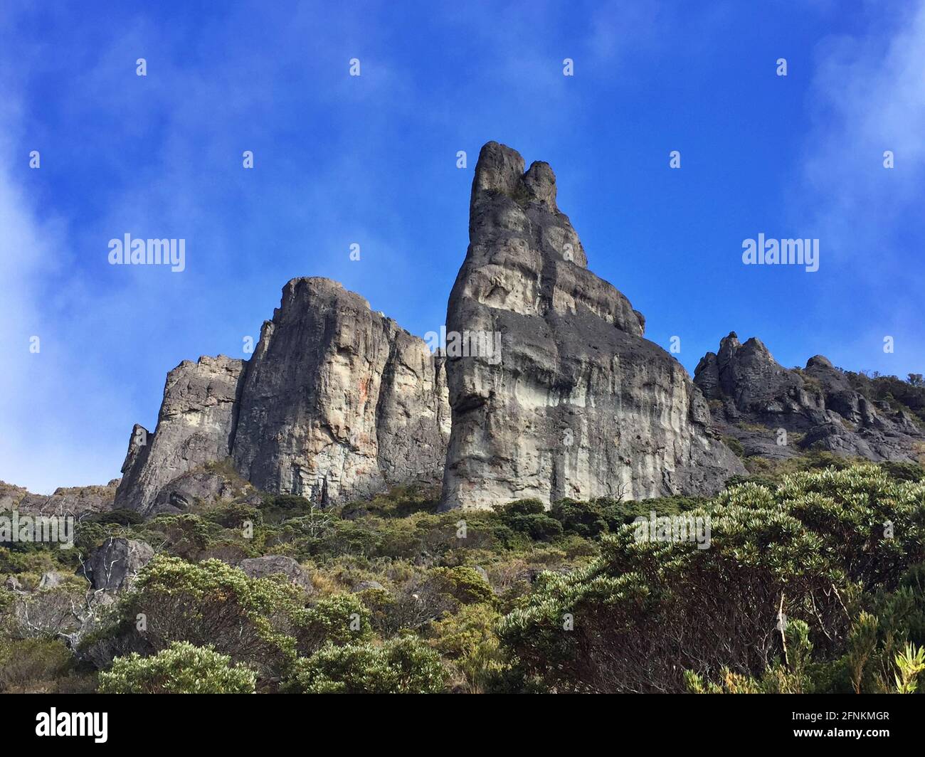 Cerro chirripo national park Banque de photographies et d’images à ...