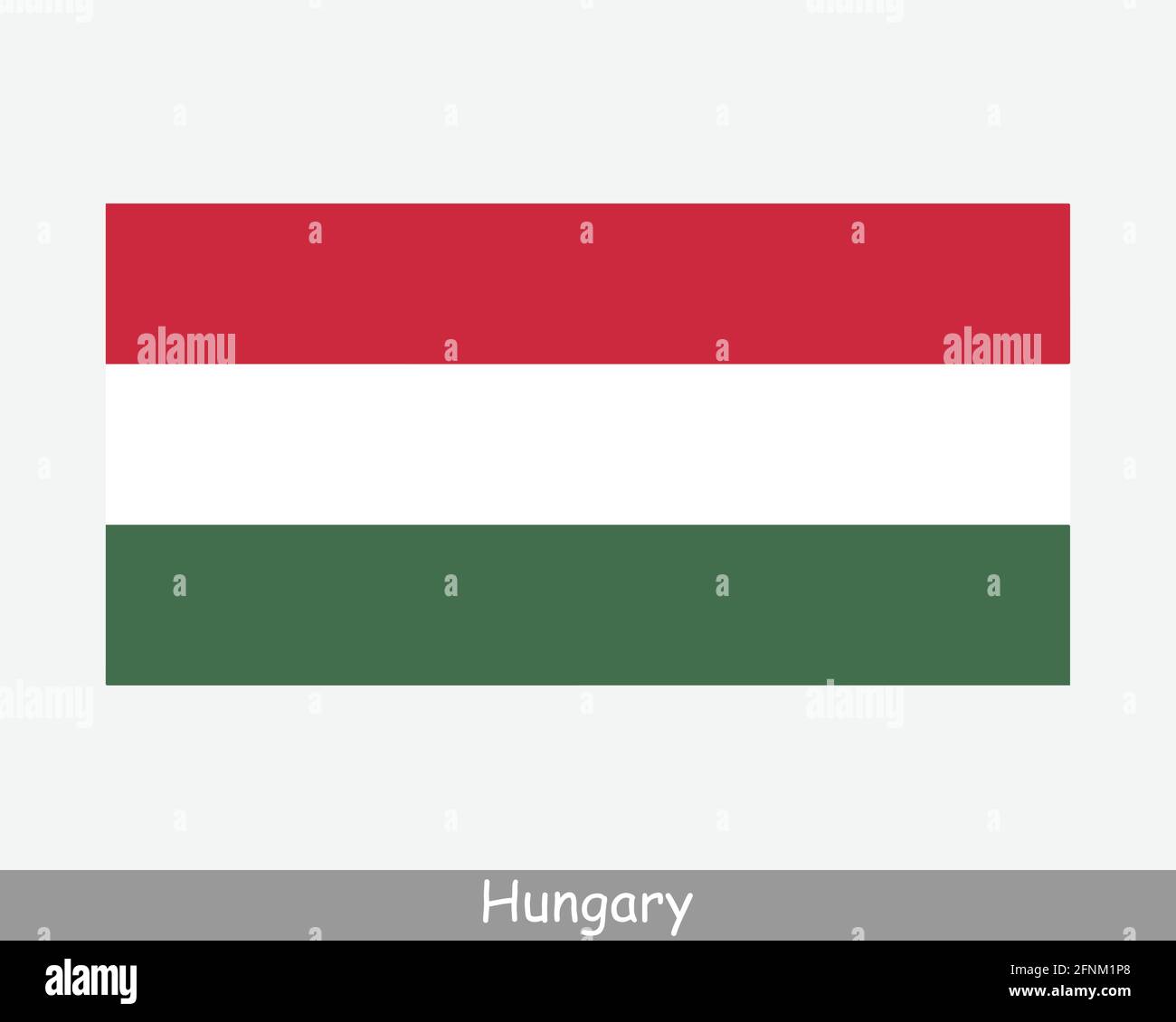 Symbole Hongrois Banque d'images vectorielles - Alamy