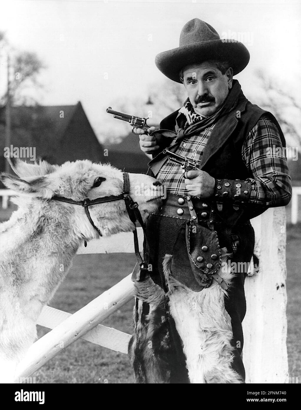 Pistolets de cow boy Banque de photographies et d’images à haute ...