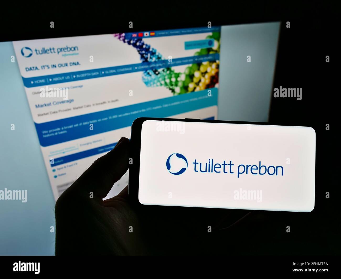Tullett prebon plc Banque de photographies et d’images à haute ...