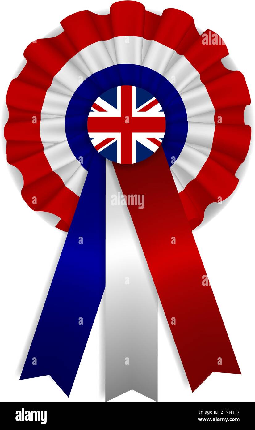 Cocarde bleu Banque de photographies et d’images à haute résolution - Alamy