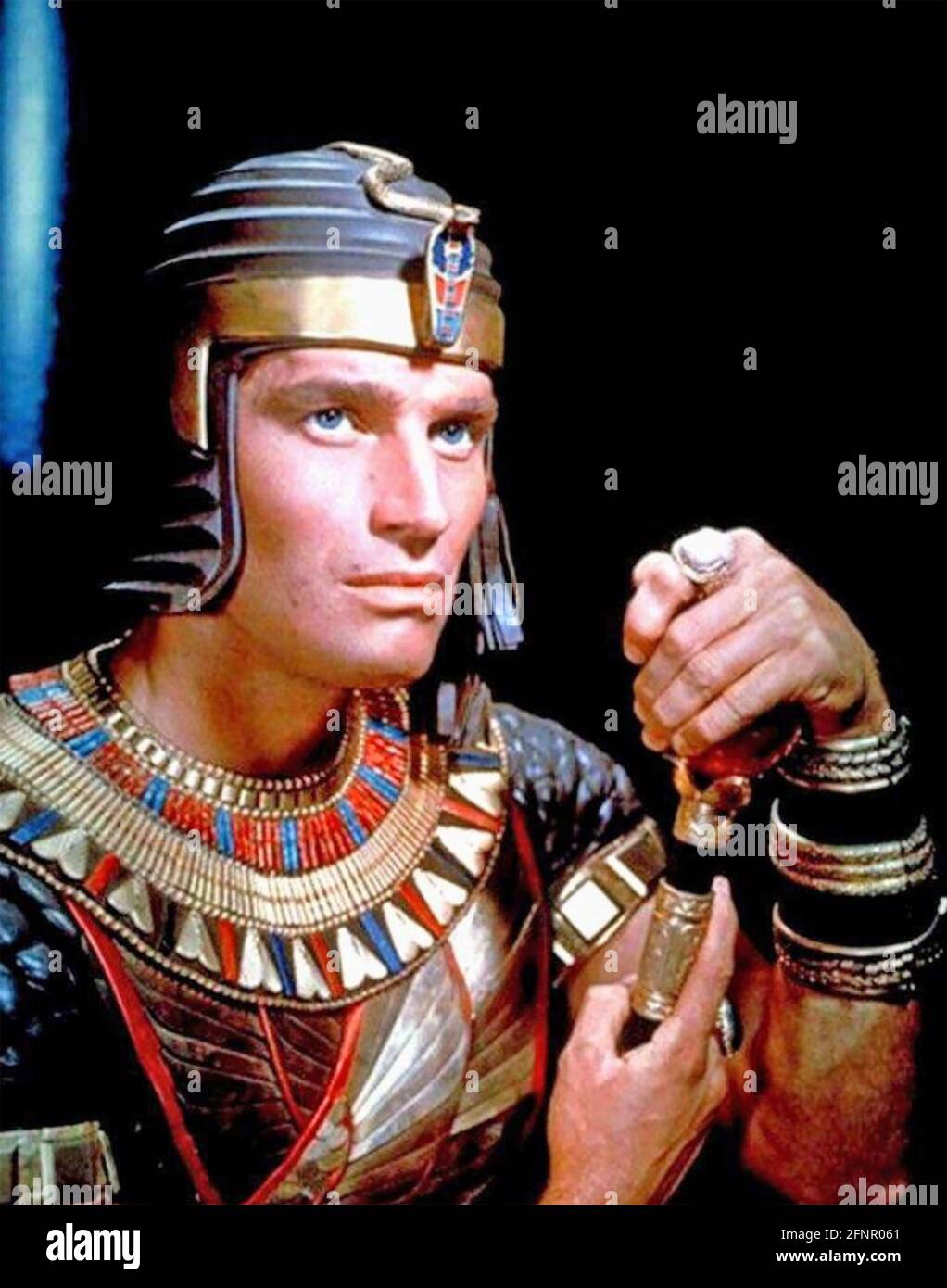 Les dix commandements 1956 Banque de photographies et d’images à haute ...