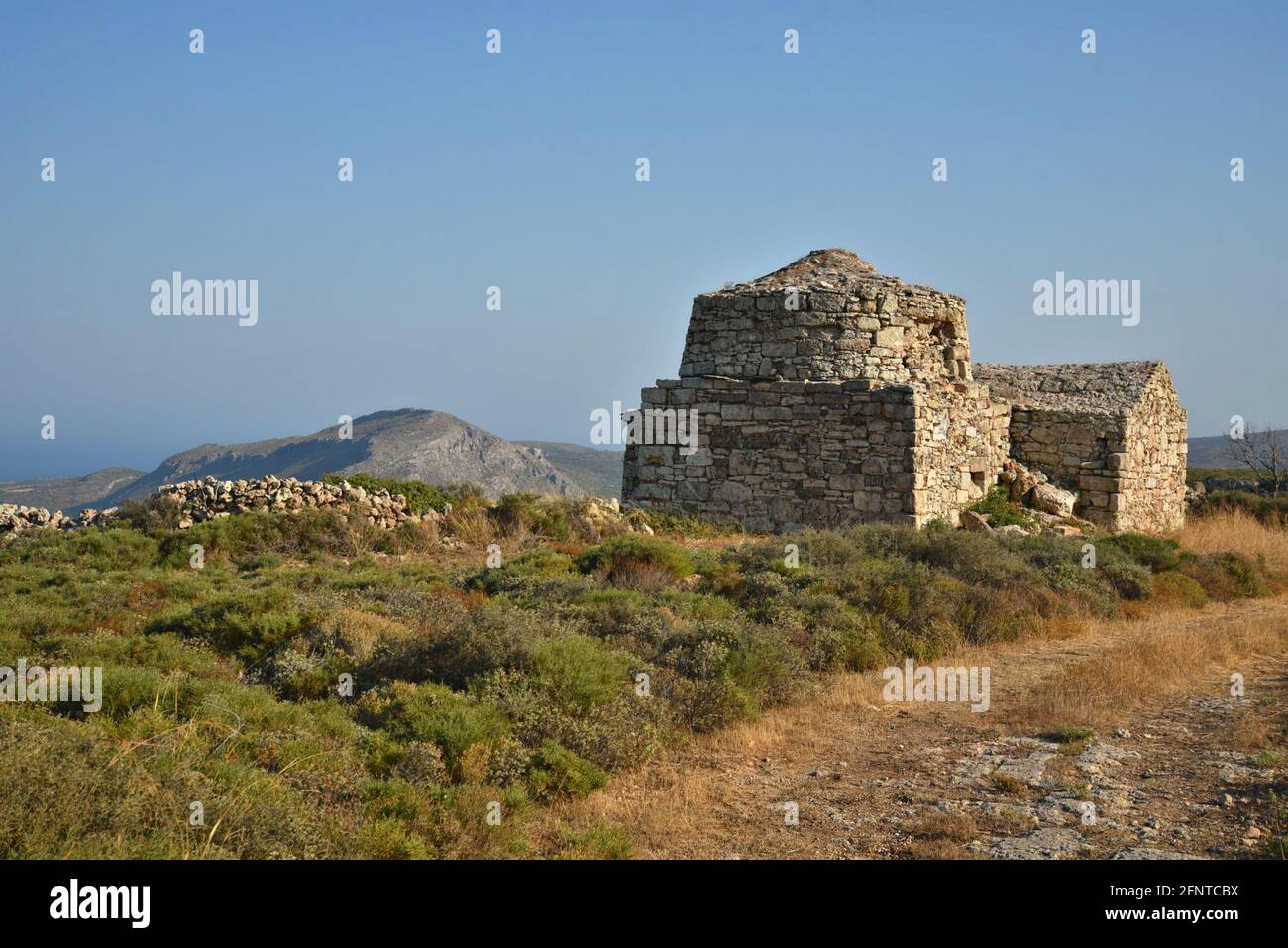 Port de diakofti Banque de photographies et d’images à haute résolution ...